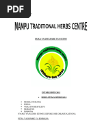 Lilotho le Likarabo tsa Sesotho | PDF