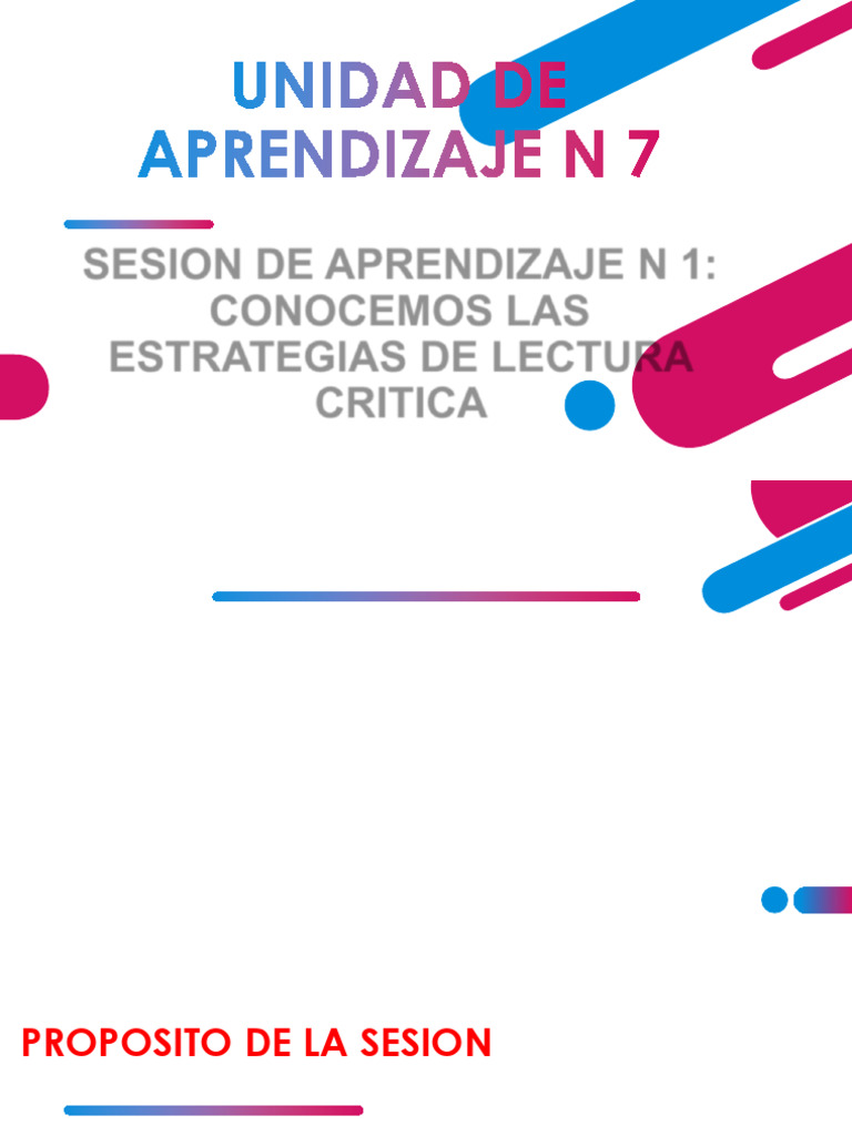 Estrategias de Lectura | PDF | Comprensión lectora | Cognición