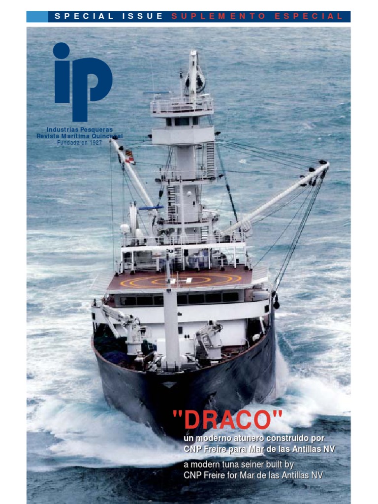 Draco B | PDF | Sonar | Science