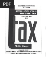 VAT 201 Return Form Instructions | PDF | Value Added Tax | Taxation