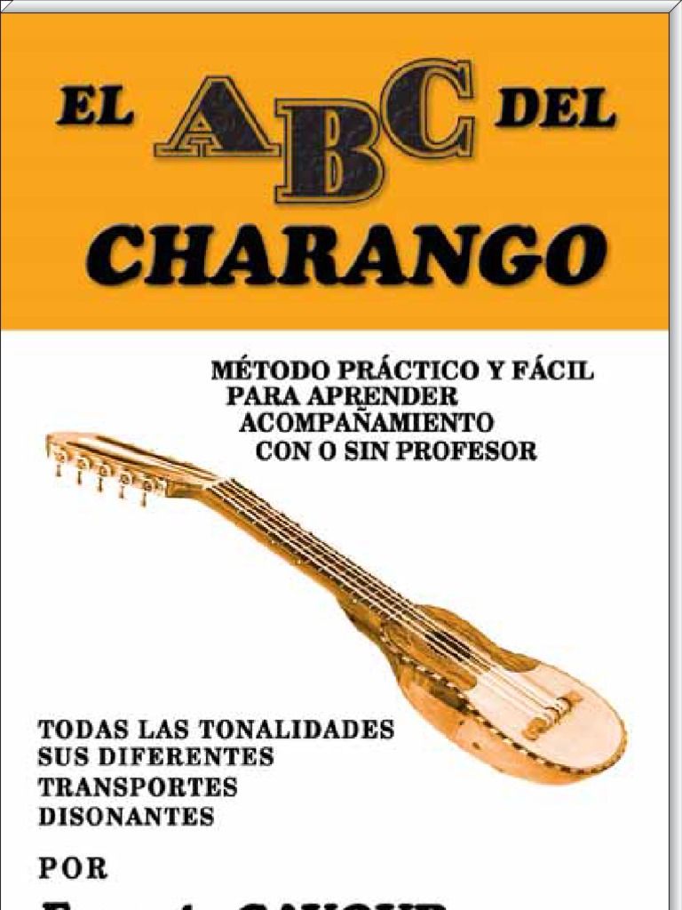 Acordes de Charango | PDF