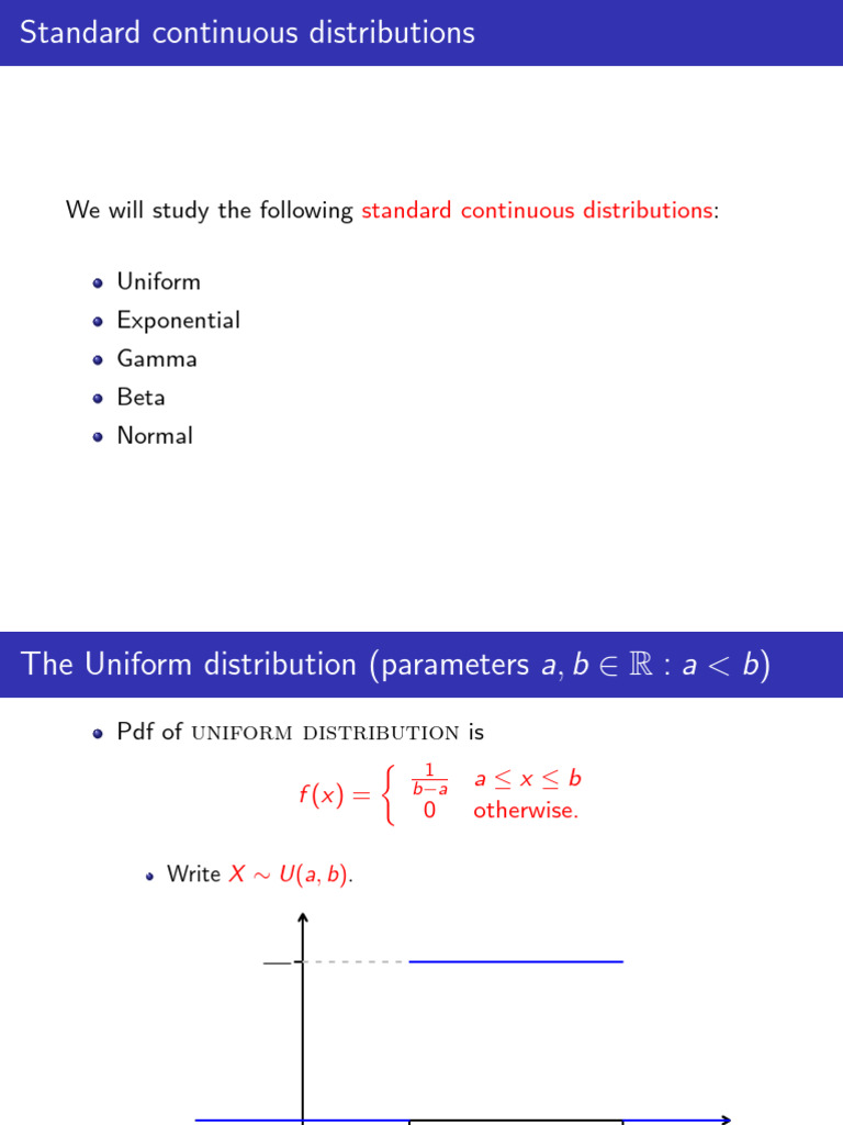 Handouts Chapter 3 Part 2 (With Solutions) | PDF | Normal Distribution ...
