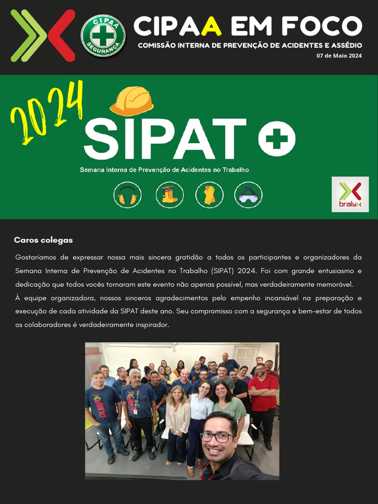Sipat 2024 | PDF