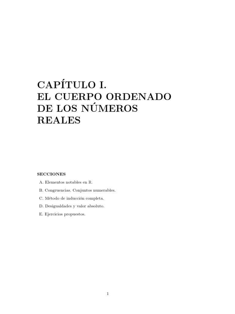 Supremo Infimo Maximo y Minimo | PDF | Conjunto (Matemáticas) | Álgebra ...