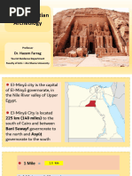 Overview of Menoufia Governorate | PDF | River Delta | Egypt