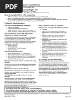 J.P. Morgan Account Transfer Request Form | PDF | Individual Retirement ...
