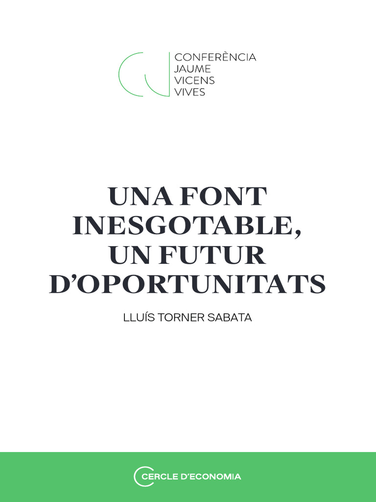 Llibret Torner Cat | PDF