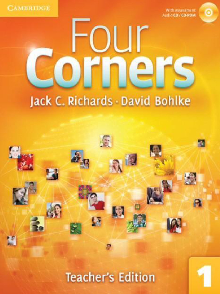 Cambridge Four Corners 1 Teacher Edition | PDF