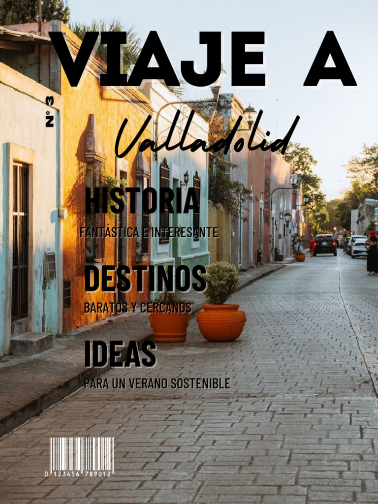 Portada Revista Viajes Tropical Azul | PDF | Turismo