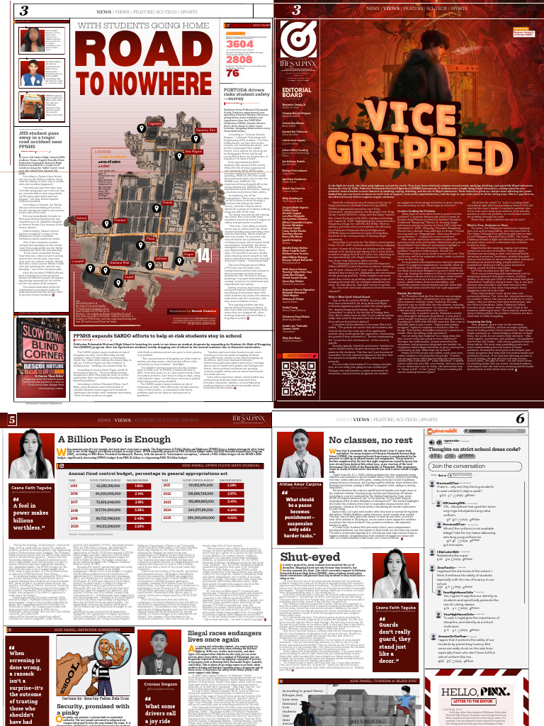 The Salpinx - 2025 2026 Issue | PDF