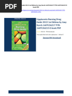 USP Therapeutic Categories Overview | PDF | Vaccines | Analgesic