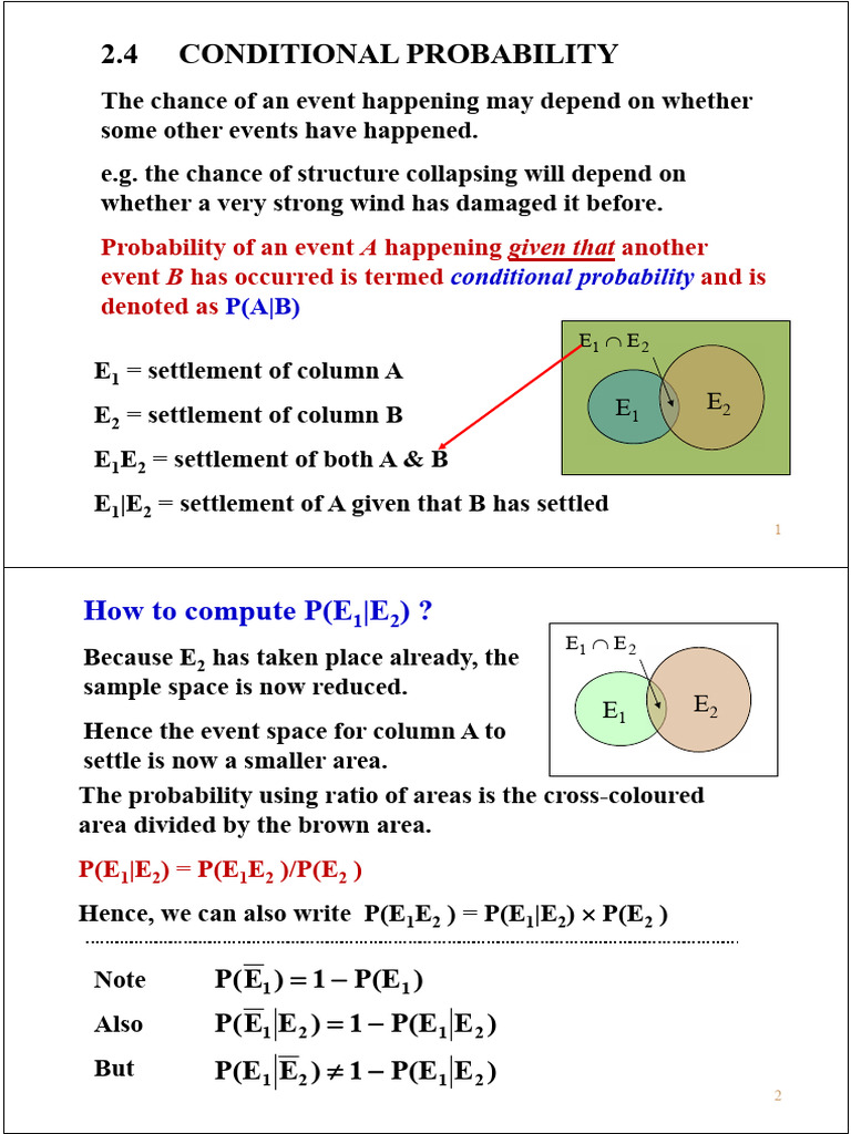 Probability | PDF | Probability | Measure Theory
