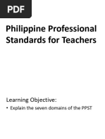 The PPST | PDF
