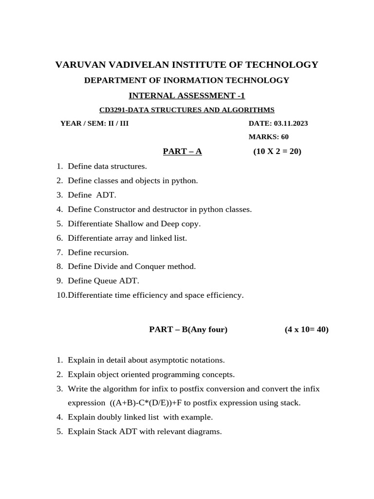 Iat 1 Cd3291 Dsa | PDF