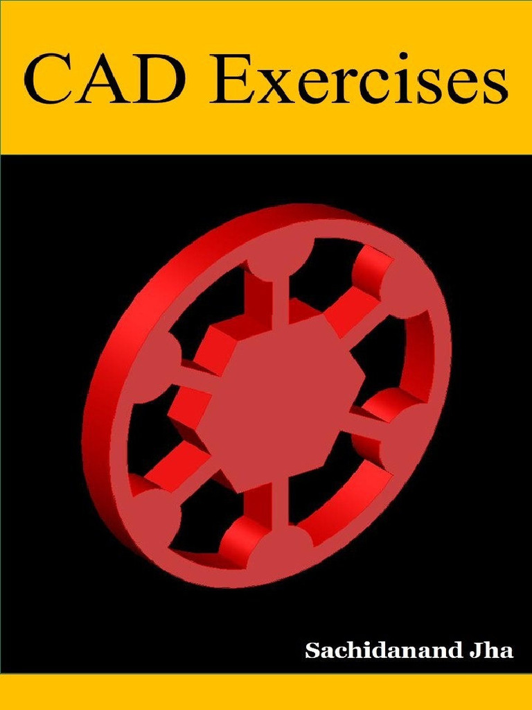 CAD Practice Book | PDF