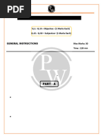 2022 6th Grade Math STAAR Answer Key | PDF | Multiple Choice | Data ...