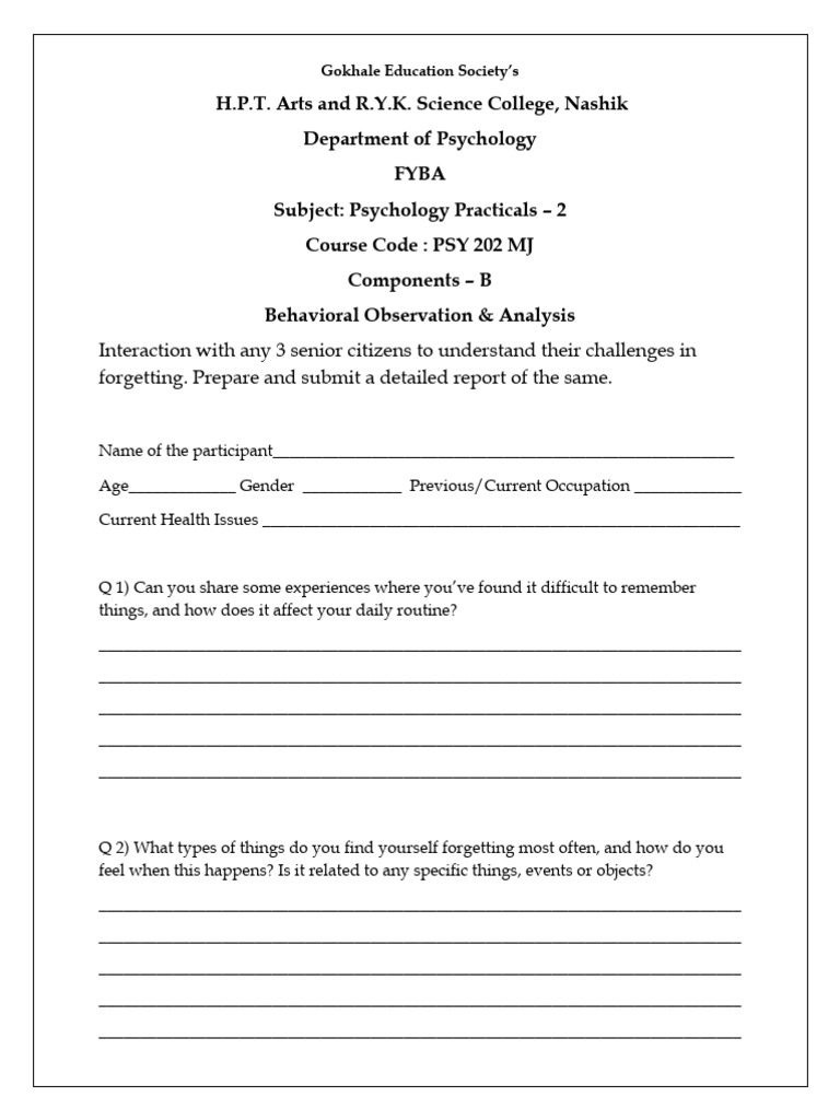 FYBA Component B Worksheet_250311_080223 | PDF