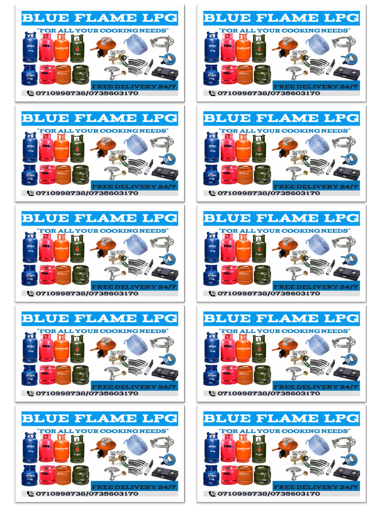 Flame | PDF