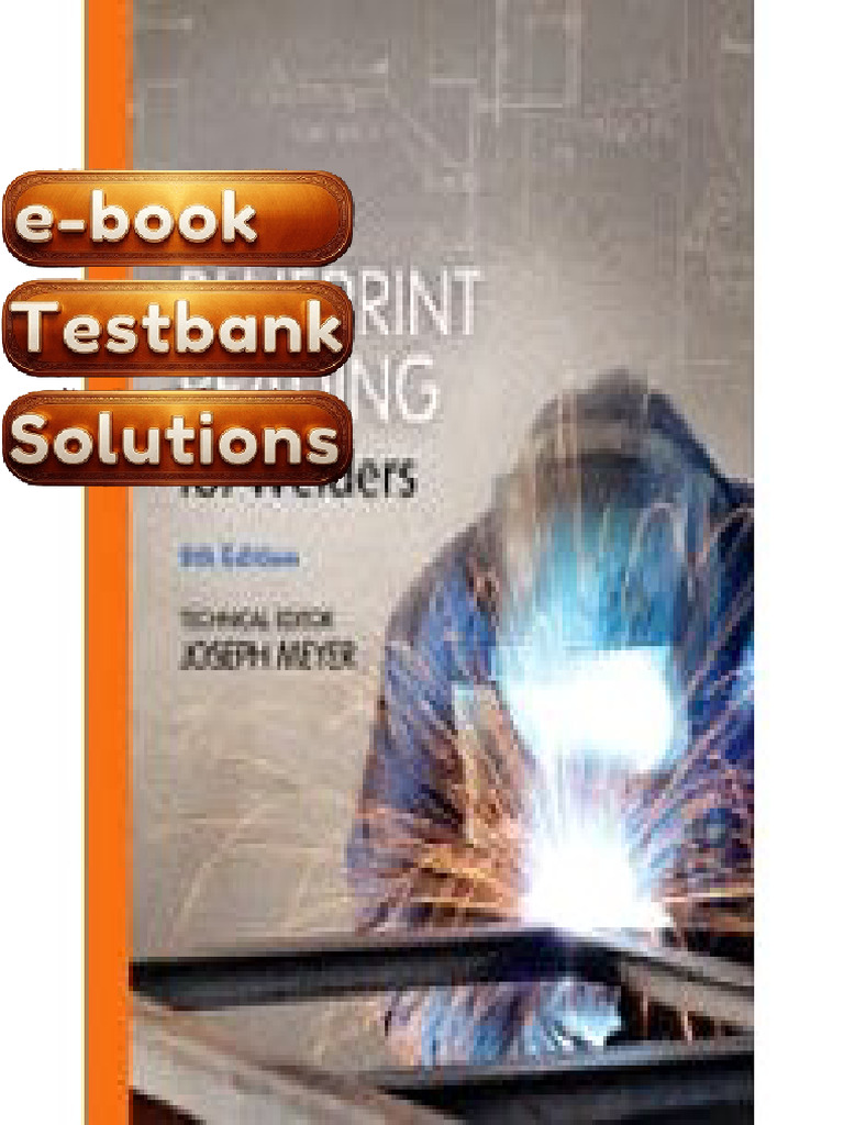Testbank - Blueprint Reading For Welders 9th Edition Textbook - Ebook ...