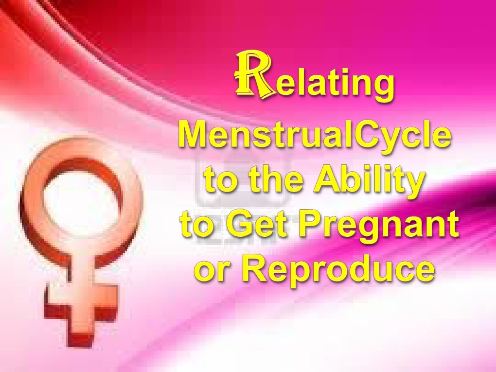 Menstrual Cycle Lesson | PDF | Wellness