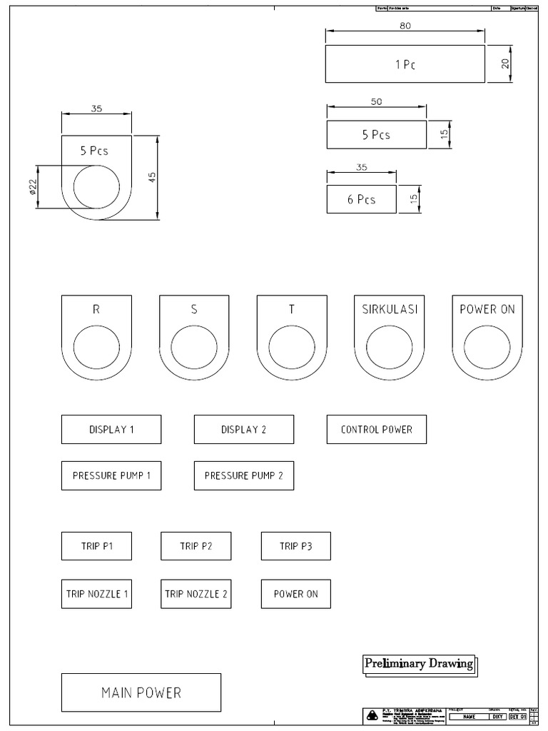 Tulisan Panel DET-Portrait | PDF