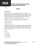 MedDRA Overview and Update Schedule | PDF