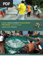 Barangay Development Plan | PDF | Government | Economies