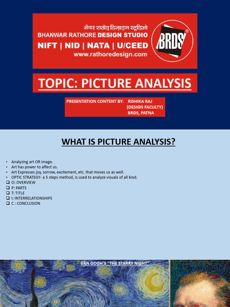 18) Picture Analysis | PDF | Paintings
