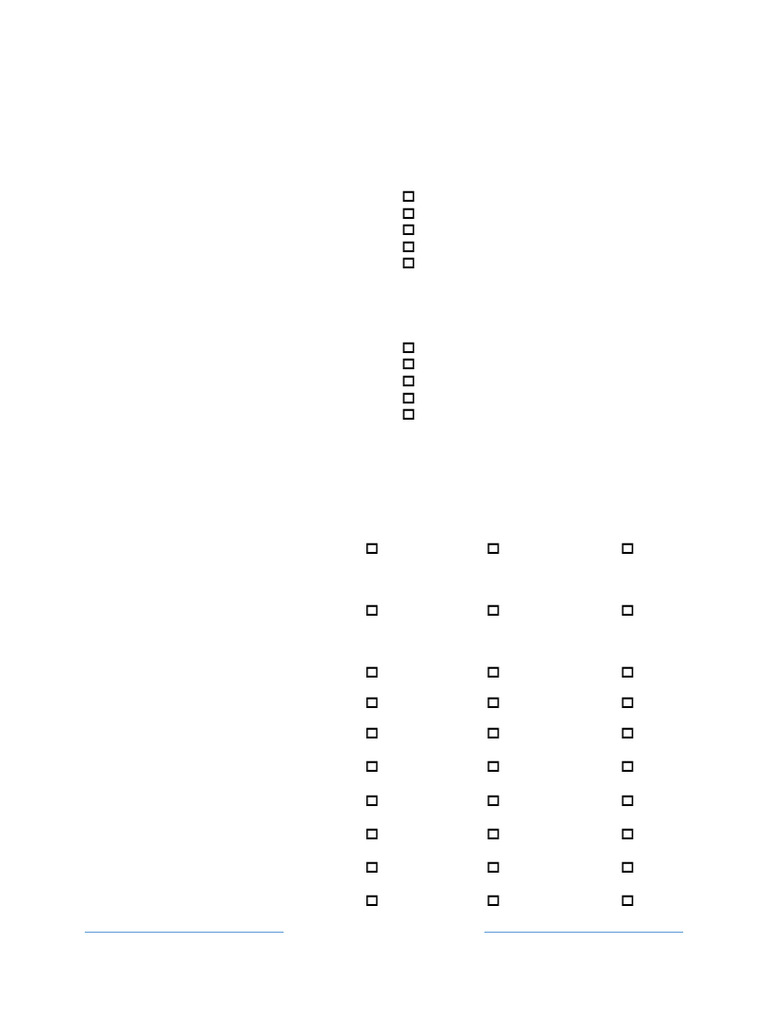 SF 36 RAND 36 Meetinstr | PDF