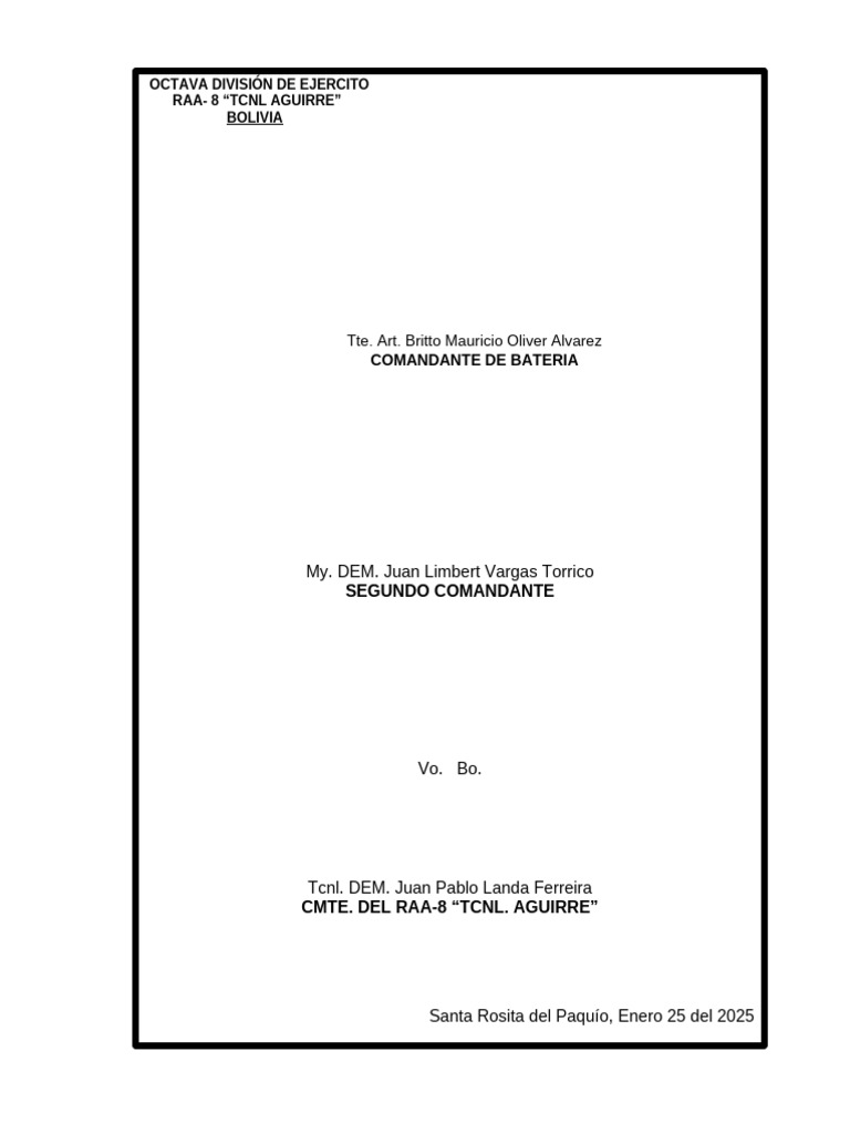 4.- Hoja de Firmas | PDF