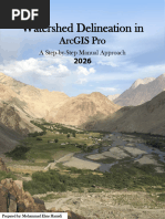 Global Mapper GIS User Guidelines | PDF | Drainage Basin | Stream