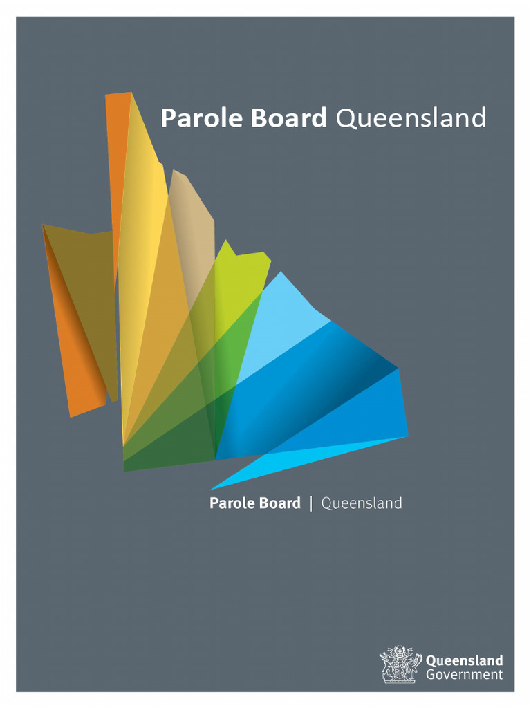 Parole-Board-Queensland-DManual | PDF | Parole | Crimes