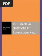 ICF Powerful Coaching Questions | PDF | Question | Goal