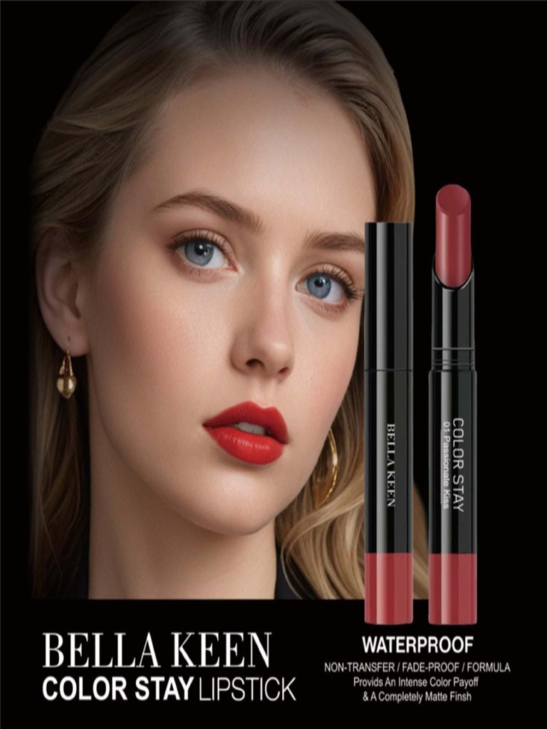 Bella Keen Color Stay | PDF