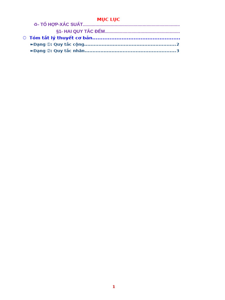Gt11 c2 b1 Hai Quy Tac Dem Hs | PDF
