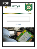 SAFA Ramp Inspection Checklist 2024 | PDF | Aviation | Aviation Safety