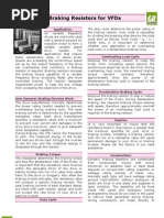 SEW Brake Coil Resistance Specifications | PDF | Alternating Current ...