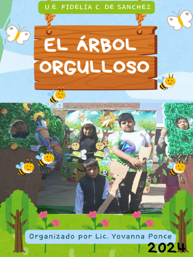 El Árbol Generoso Oficial | PDF | Apoidea | Animales domesticados