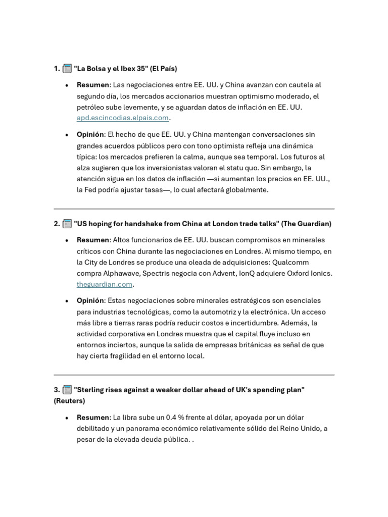 Tareas U.2 David Emmanuel Cortez Cruz | PDF | España | Inflación