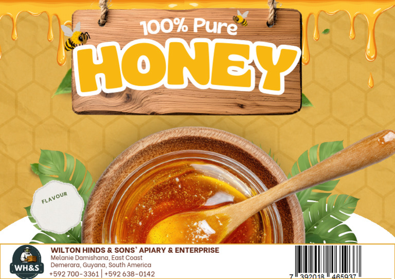 Wilton Hinds & Sons Ent. Food Label - 20260215 - 152438 - 0000 | PDF