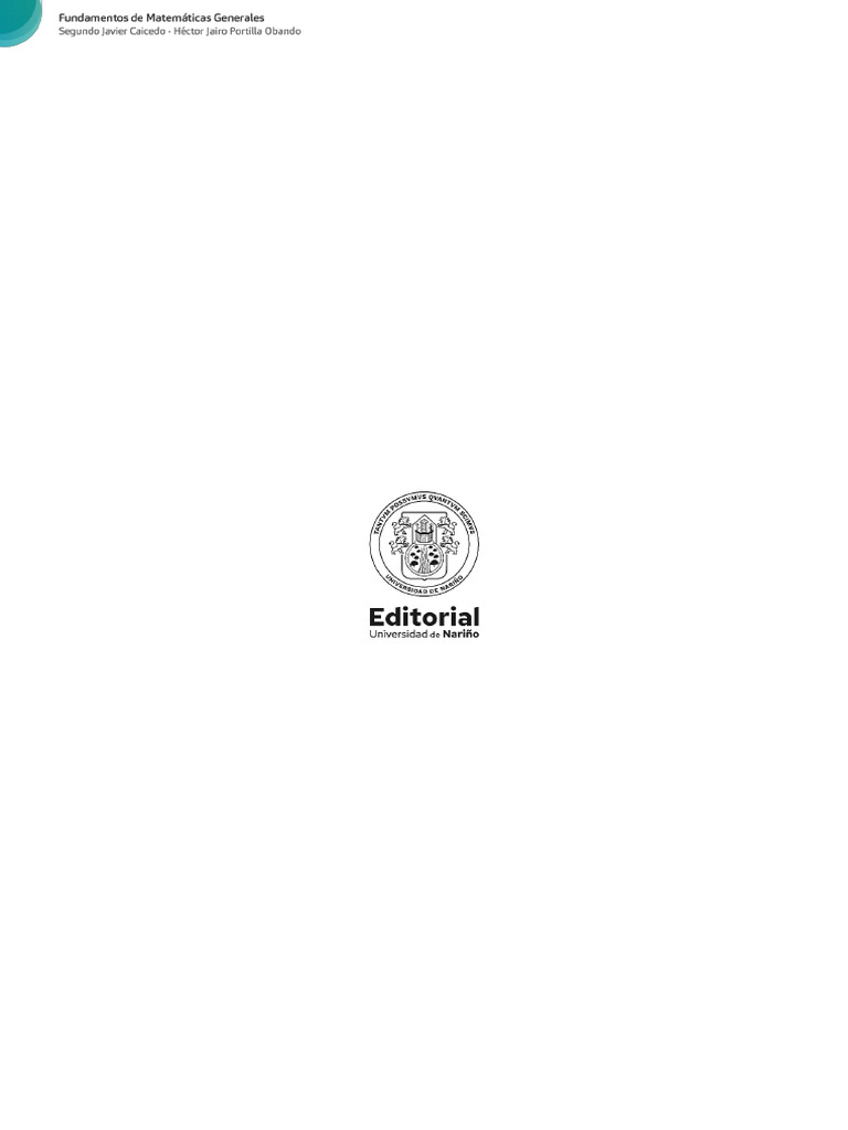Extracted Pages From Fundam Generales Ed 20 Numerado | PDF ...