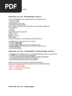 Anatomie des reins et leur vascularisation | PDF | Rein | Foie