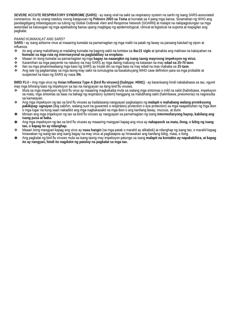 Aral Pan | PDF