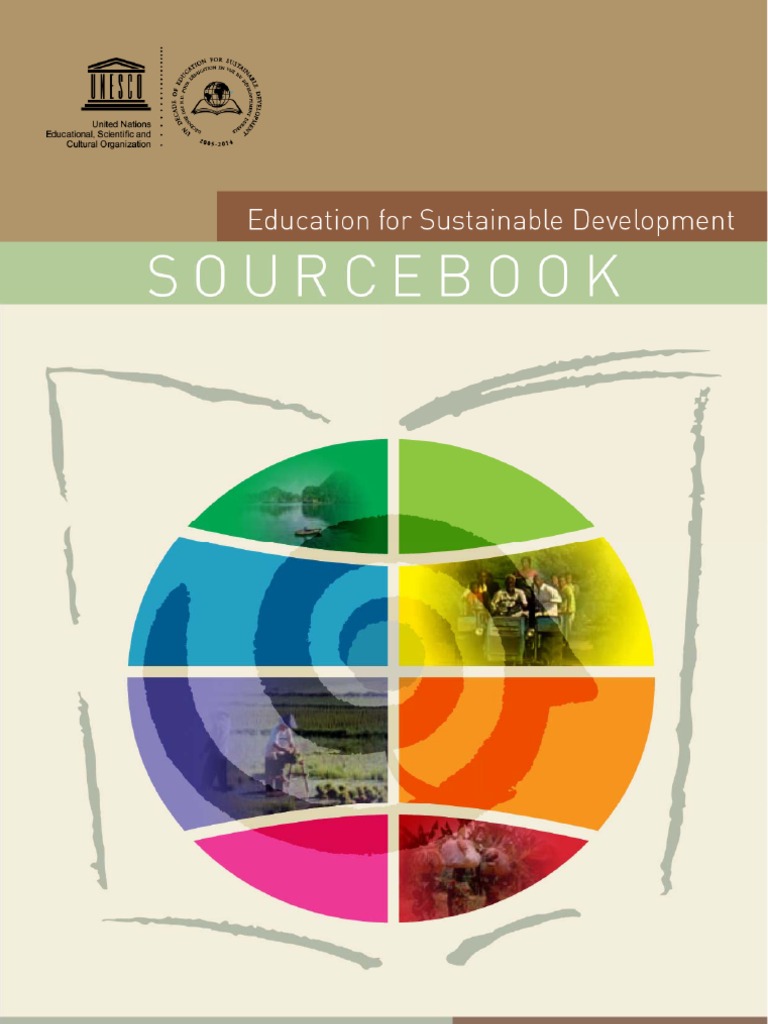 Education For Sustainable Development Pdf Sustainability Storytelling