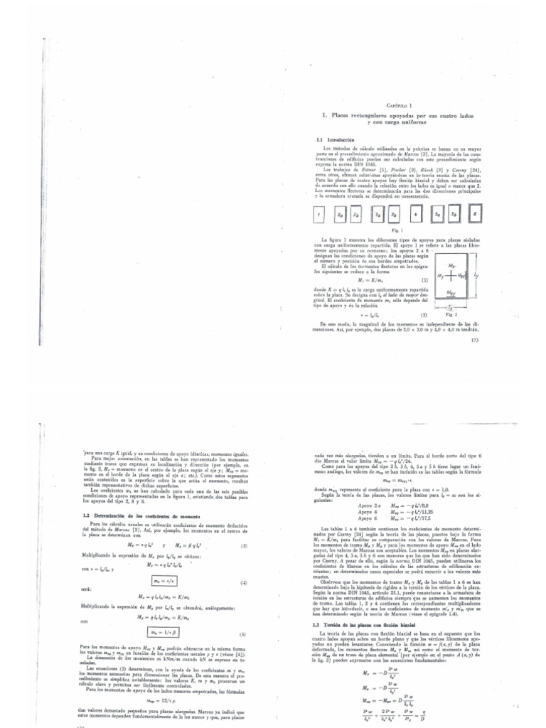 Clase 10 Losas Seg N Hahn | PDF