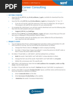 PowerPoint 2019 SAM Project 1a Guide | PDF | Microsoft Power Point ...