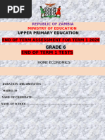 UNAM Assignment Cover Page 2025 | PDF