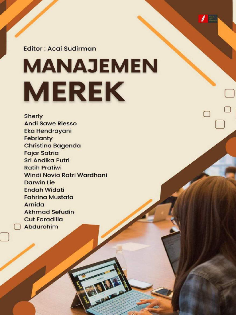 Sudirman 2022 Manajemen Merek, Merek, Brand Personality | PDF