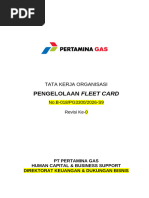 Panduan Kartu Fleet BCA dan Flazz | PDF