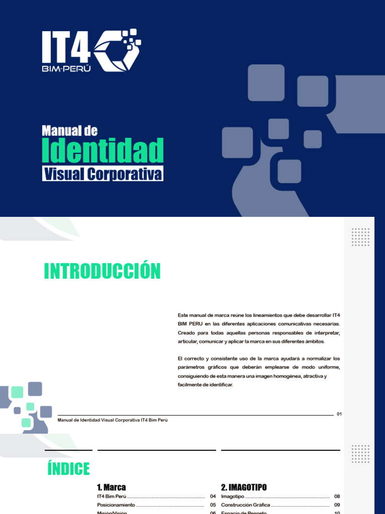It4 Manual de Marca Peru France | PDF | Comunicación | Gestión estratégica
